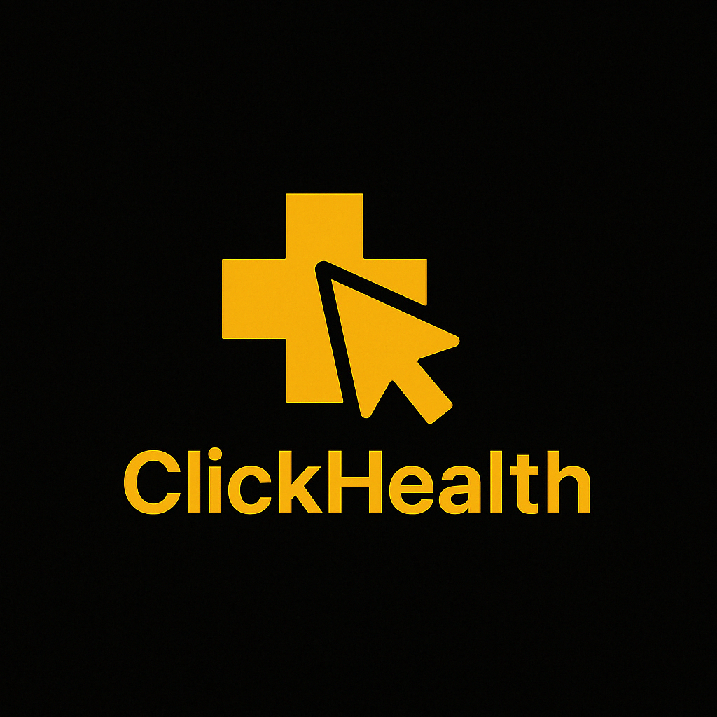 Click Health | Full-Stack Developer | Digital Health Solutions